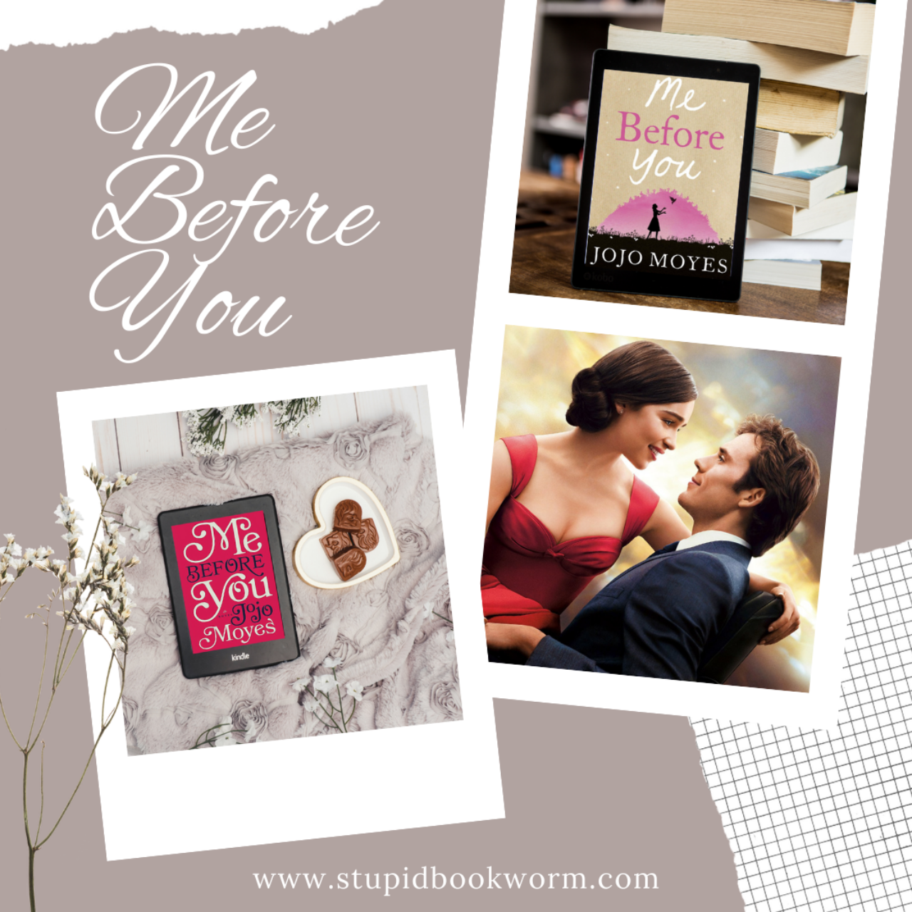 [Review Buku] Me Before You, Saat ‘Kewajiban untuk Hidup’ dan ‘Hak ...