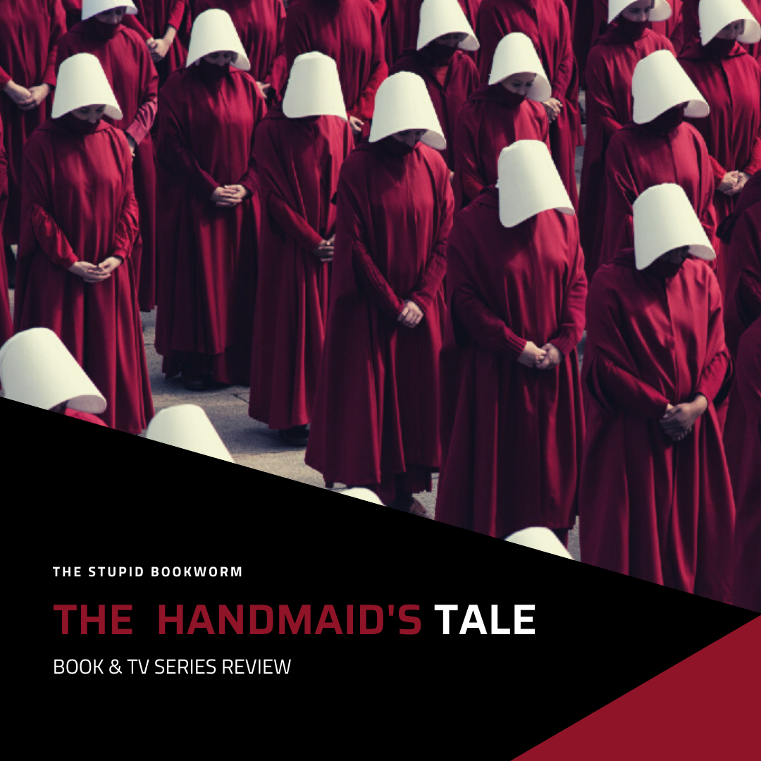 [Review Buku & TV Series] The Handmaid’s Tale: Novel Dystopia tentang ...
