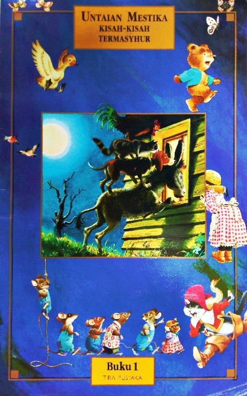 [Review Buku] Untaian Mestika Kisah-Kisah Termashyur I: Fabel-Fabel ...