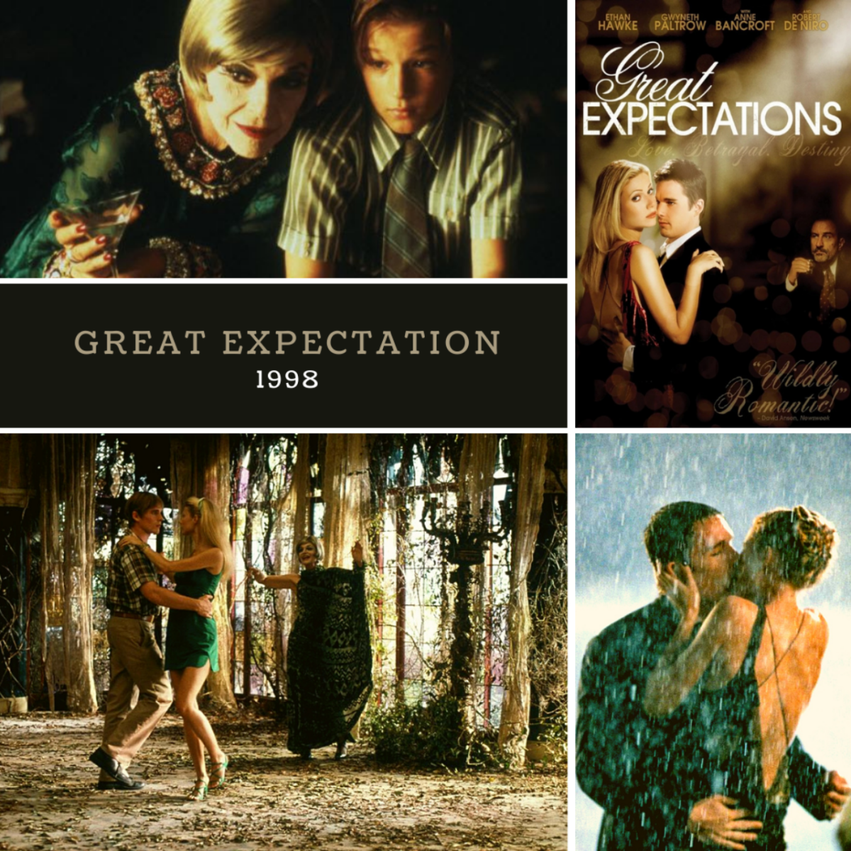Great Expectations 2022 Movie