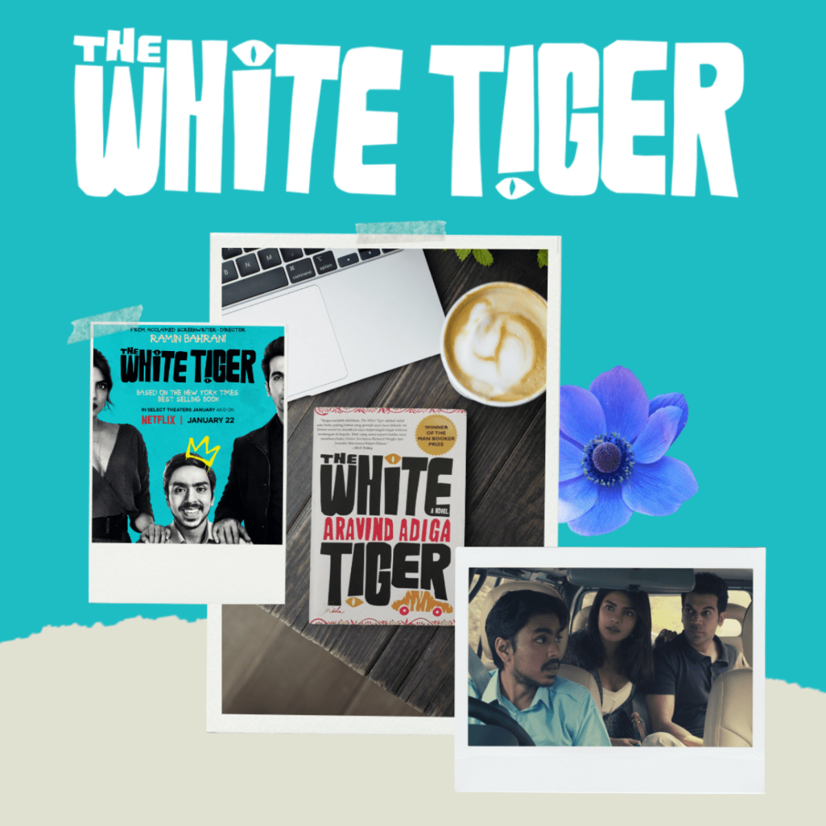 [Review Buku dan Film Netflix] The White Tiger, Potret Realitas Pahit ...