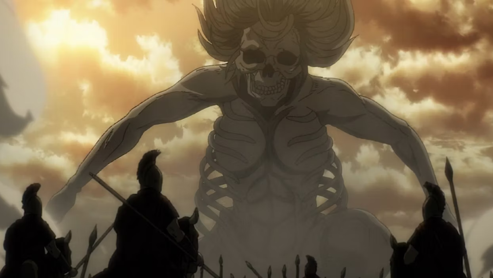 [Book Trivia] Sekilas tentang Ymir Fritz Attack on Titan VS Ymir Norse ...