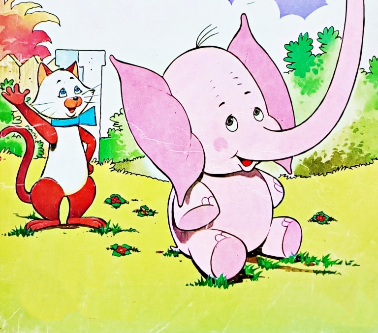 [Listopia] 6 Komik Legendaris Majalah Bobo dan Versi Aslinya – The ...