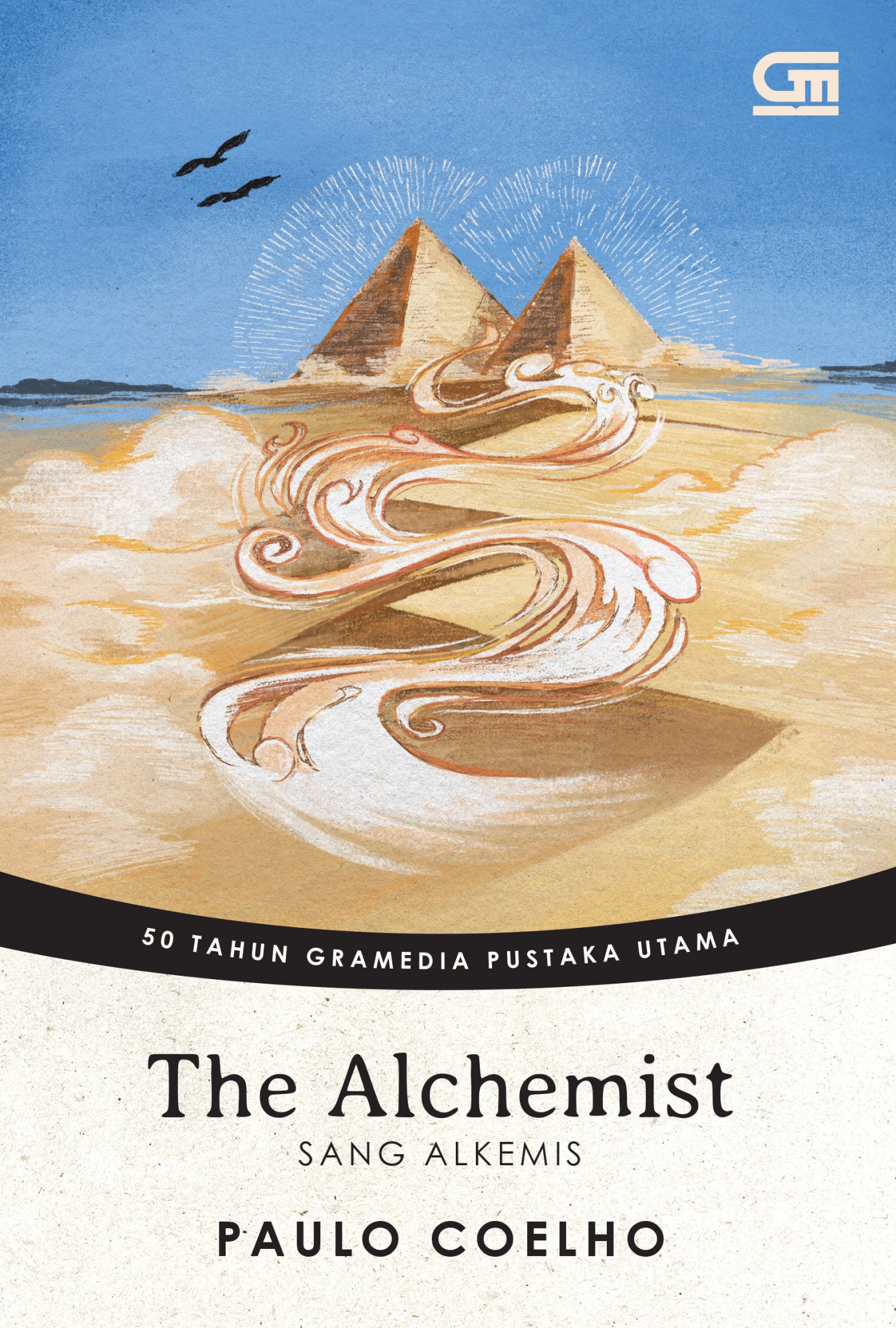 [Review Buku] The Alchemist, Dongeng Apik tentang Pelajaran Hidup dan ...