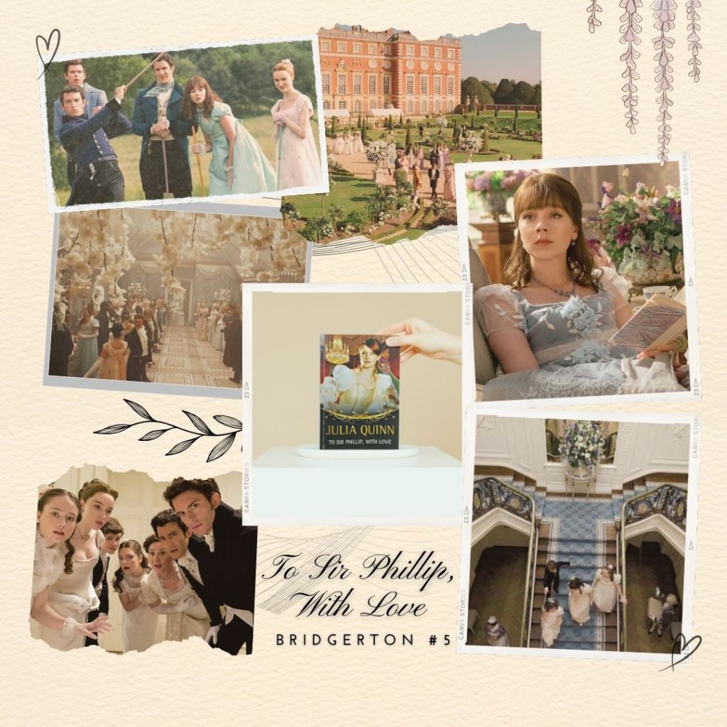 [Review Buku] To Sir Phillip, With Love (Bridgerton #5): Kisah Cinta ...